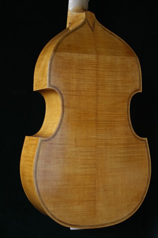 Tenor viol after John Rose, (late 16th century)